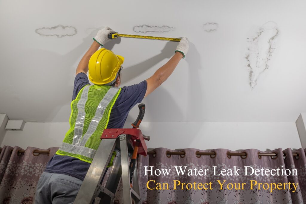 How Water Leak Detection Can Protect Your Property